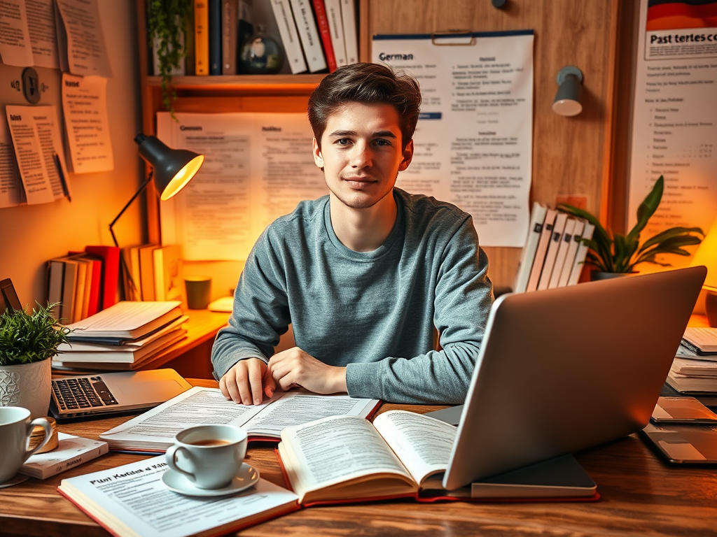 My German Learning Journey – Day 6 (Telling Stories in German – Past ...