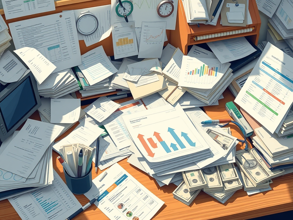 Unapplied Cash: Why It Matters and How to Handle It – Little Belle's Mama